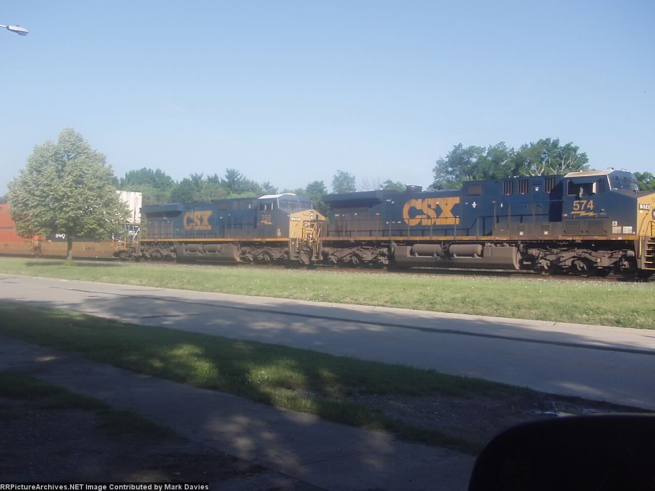 CSX 574